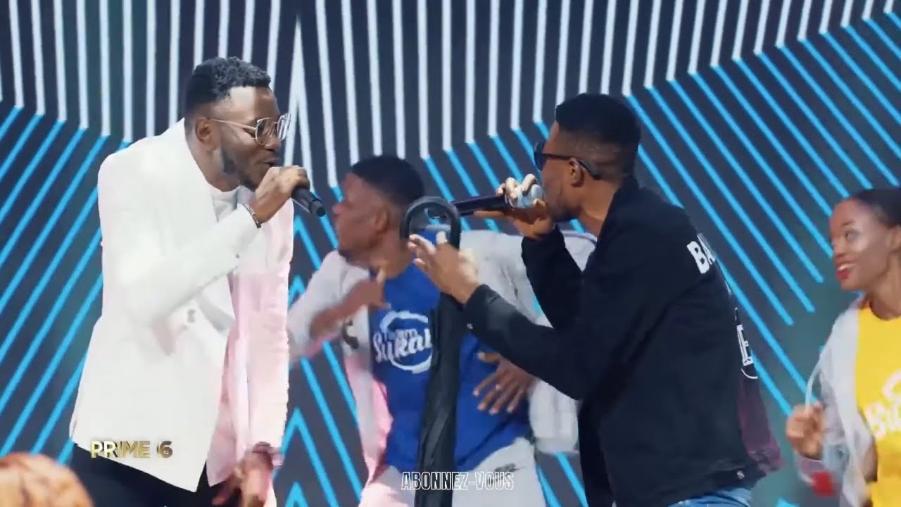 Manasé Sinda ft Emmanuel Matondo "Enfant De Dieu"🔥 Duo Prime 6 Maajabu ...