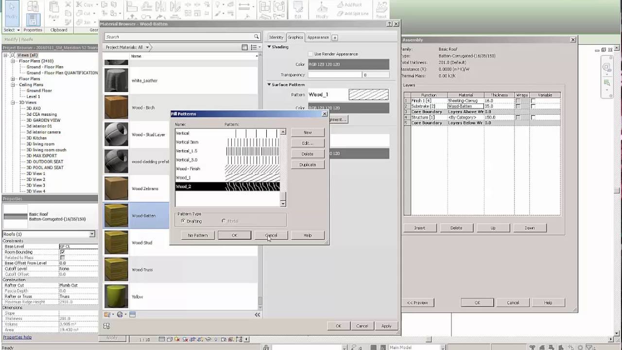 Revit detailing basics - YouTube