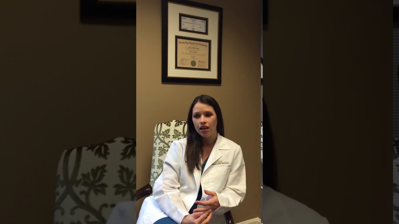 Triple Crown Testimonial - Dr. Mary Shields - YouTube