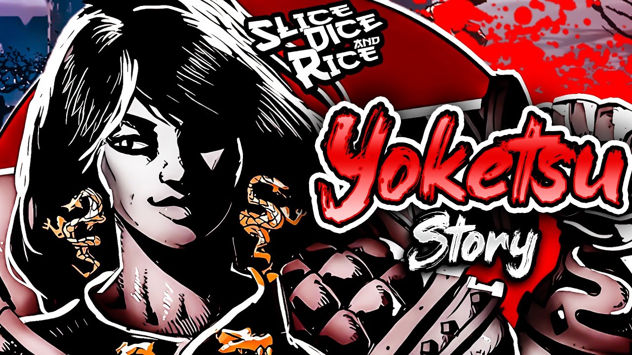YOKETSU Story Mode - Slice, Dice & Rice (PC) - YouTube