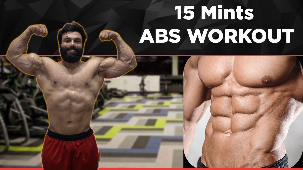 complete HOME ABS WORKOUT | TRY THIS - YouTube