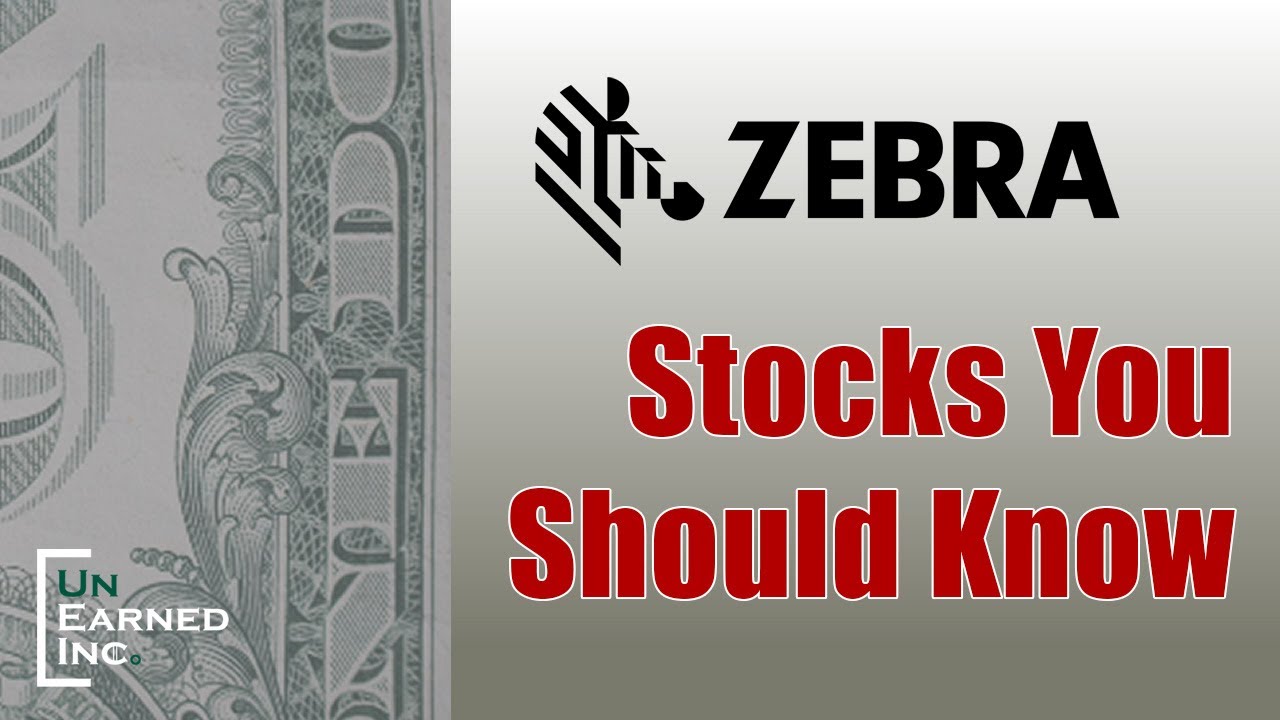 Stocks You Should Know: Zebra Technologies Corporation - YouTube