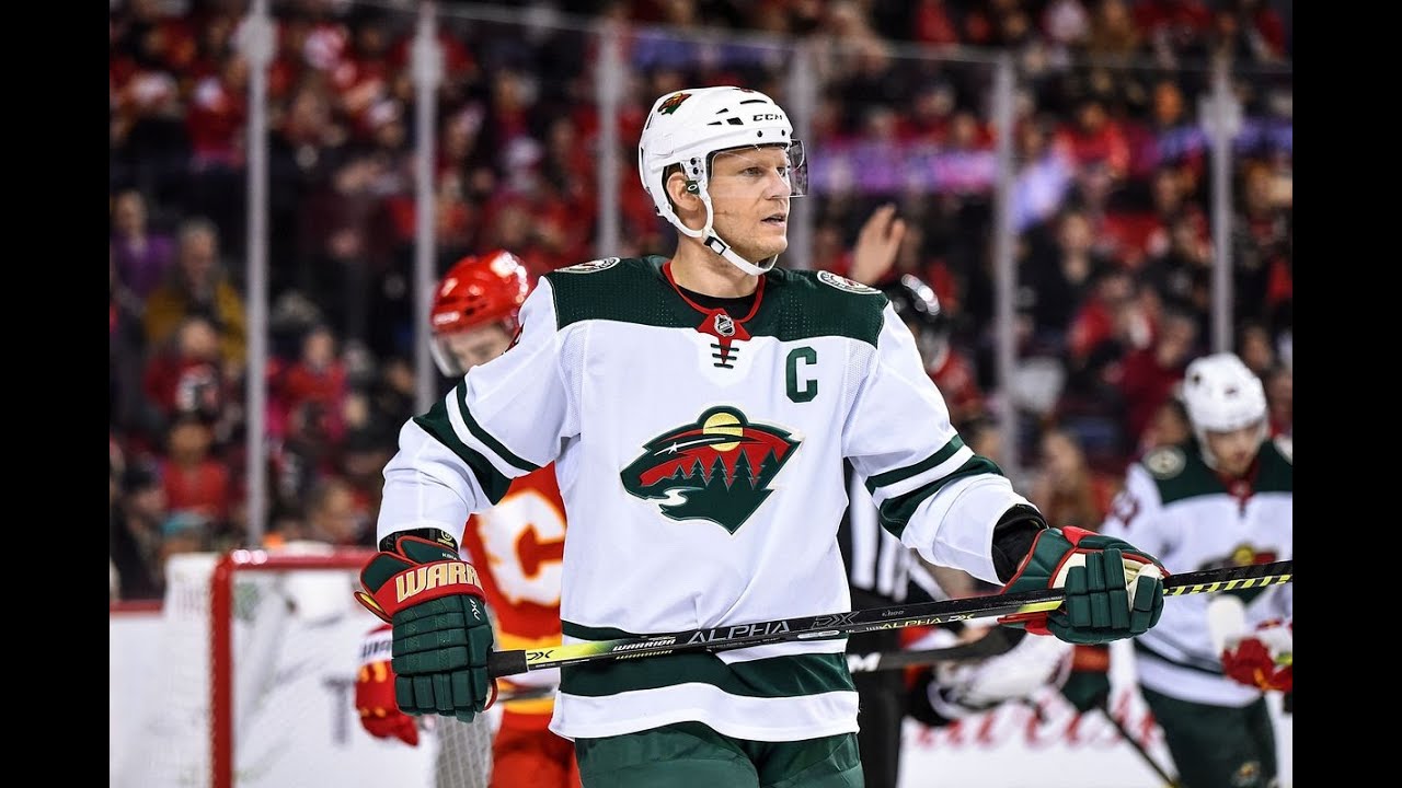 The History of the Minnesota Wild, 2022 Edition - YouTube
