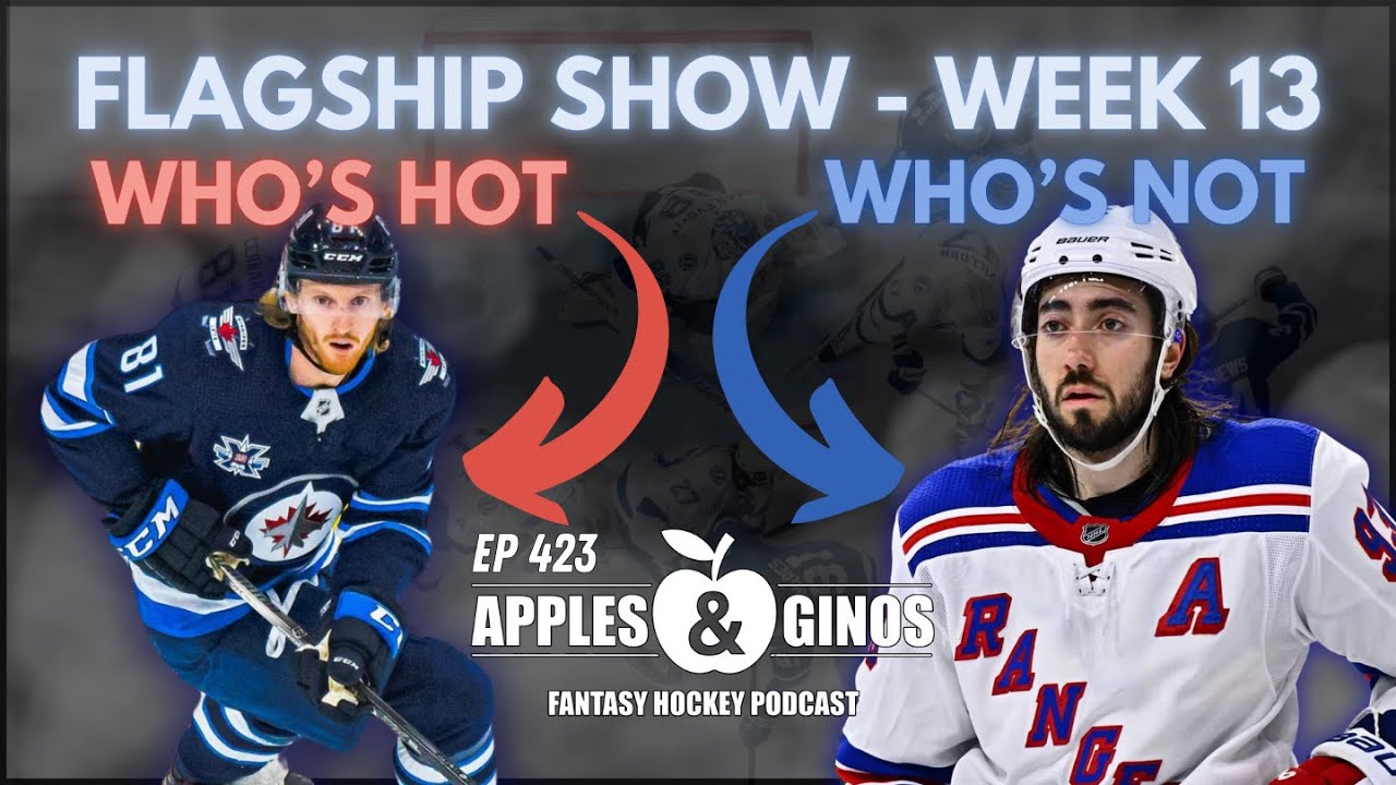 Ep. 423 - Flagship Show Week 13 - YouTube