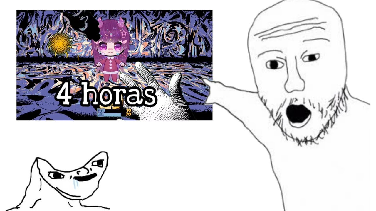 4 horas para un meme ☠️ [Kotimeme] - YouTube