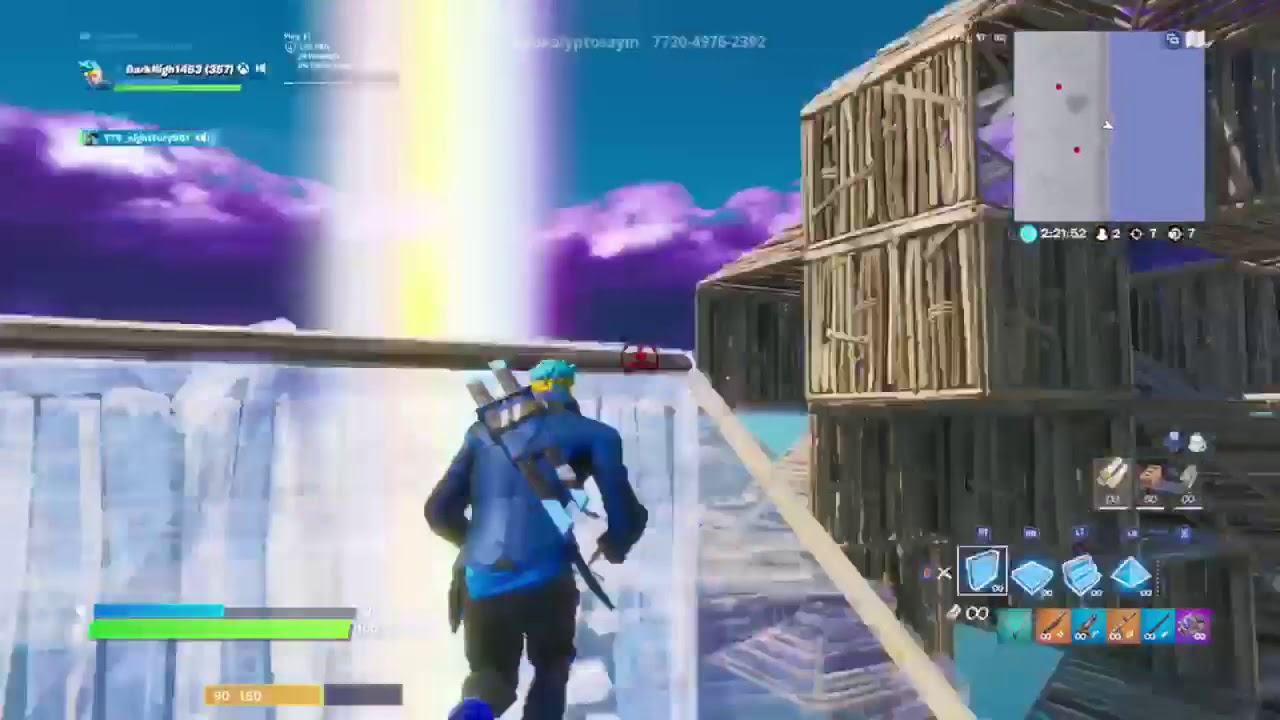 The impossible shot! - YouTube