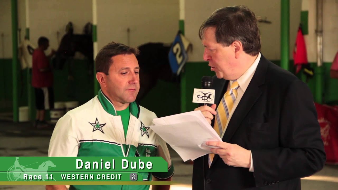 Advanced look at Tuesday's races with Daniel Dube - YouTube