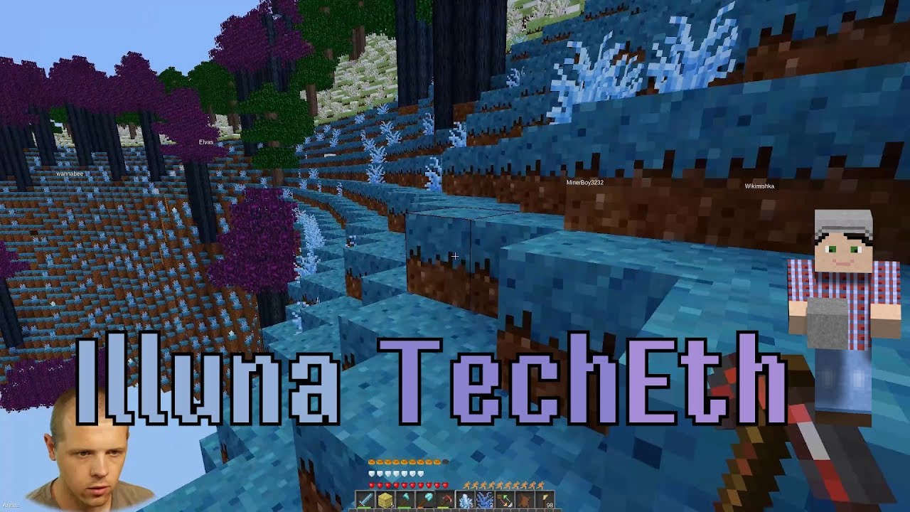 The Crystal Spike Quest | Illuna TechEth 31 - YouTube