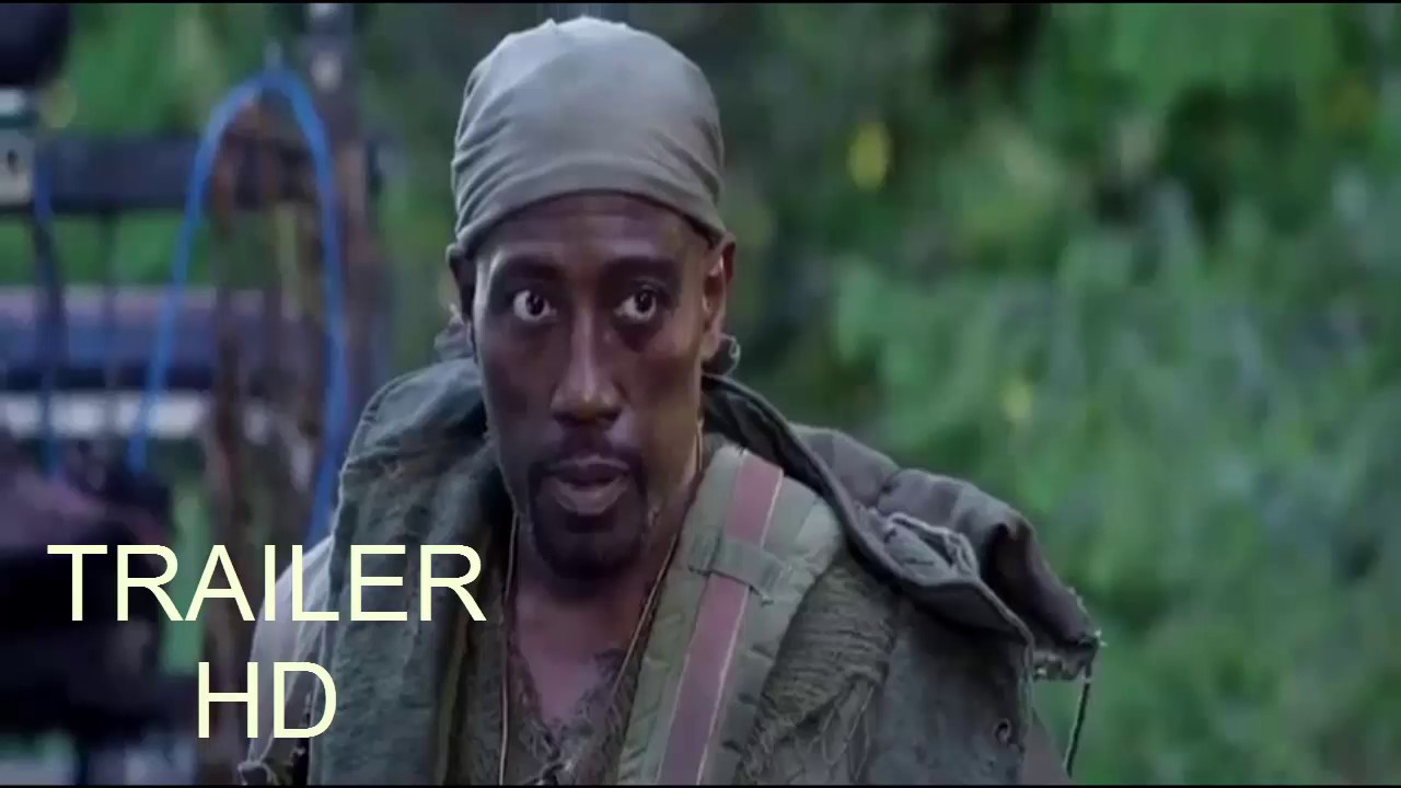 THE RECALL Official Trailer news (2017) Wesley Snipes, RJ Mitte Sci-Fi ...