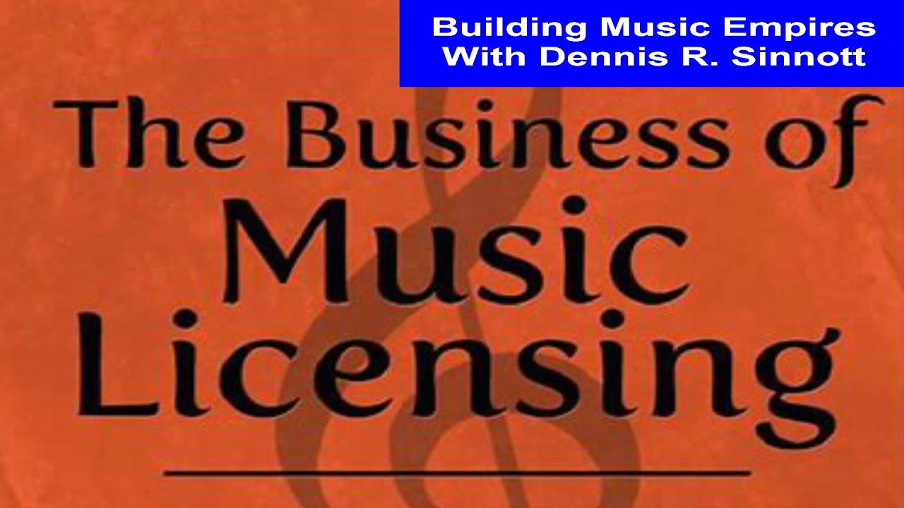 Business of Music Licensing - YouTube