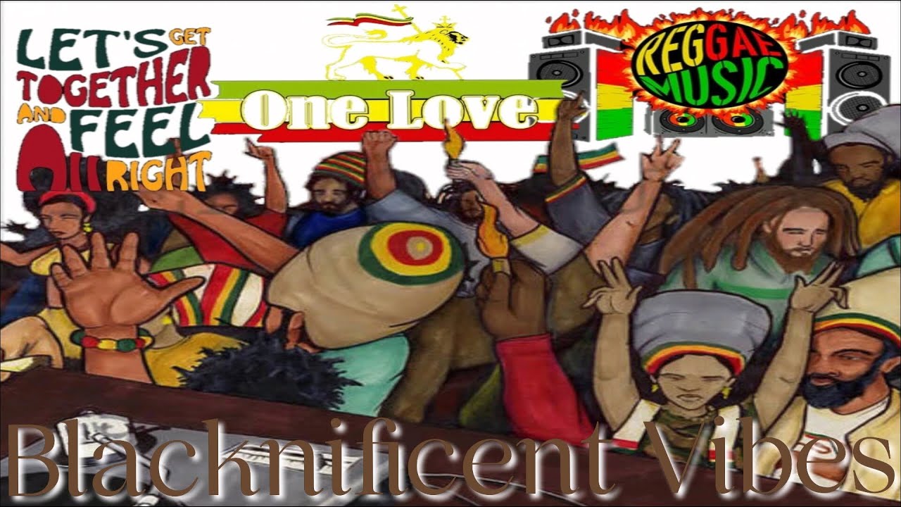 Reggae Music Vibes Part 12 - YouTube