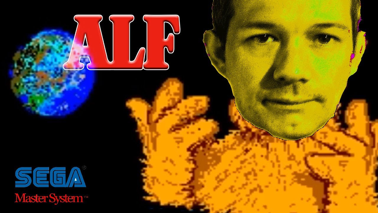 Luke Play's Alf - YouTube