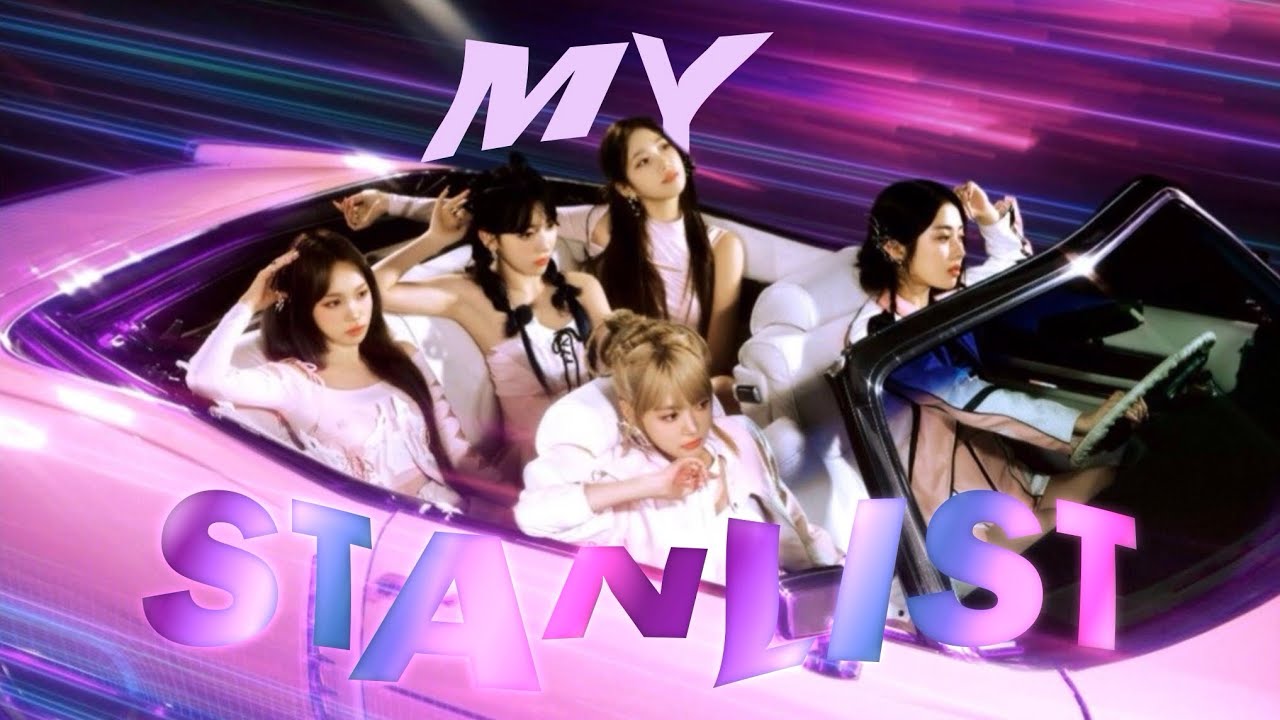 my stanlist ‘23 | yvesque - YouTube