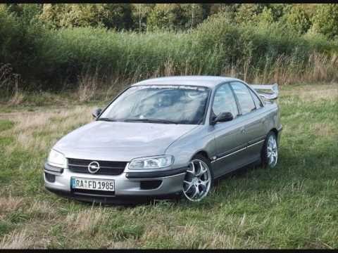 Opel Omega B Tuning