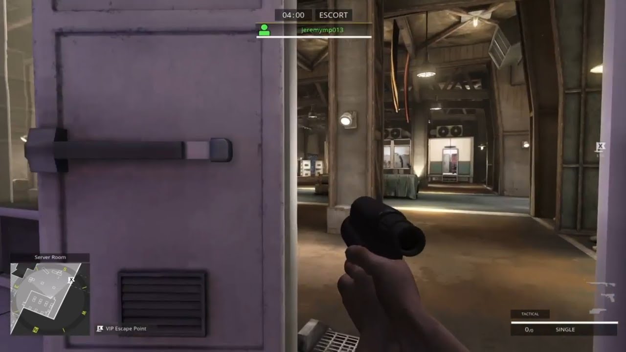 Redline map tactics, spots and angles - America's Army: Proving Grounds ...