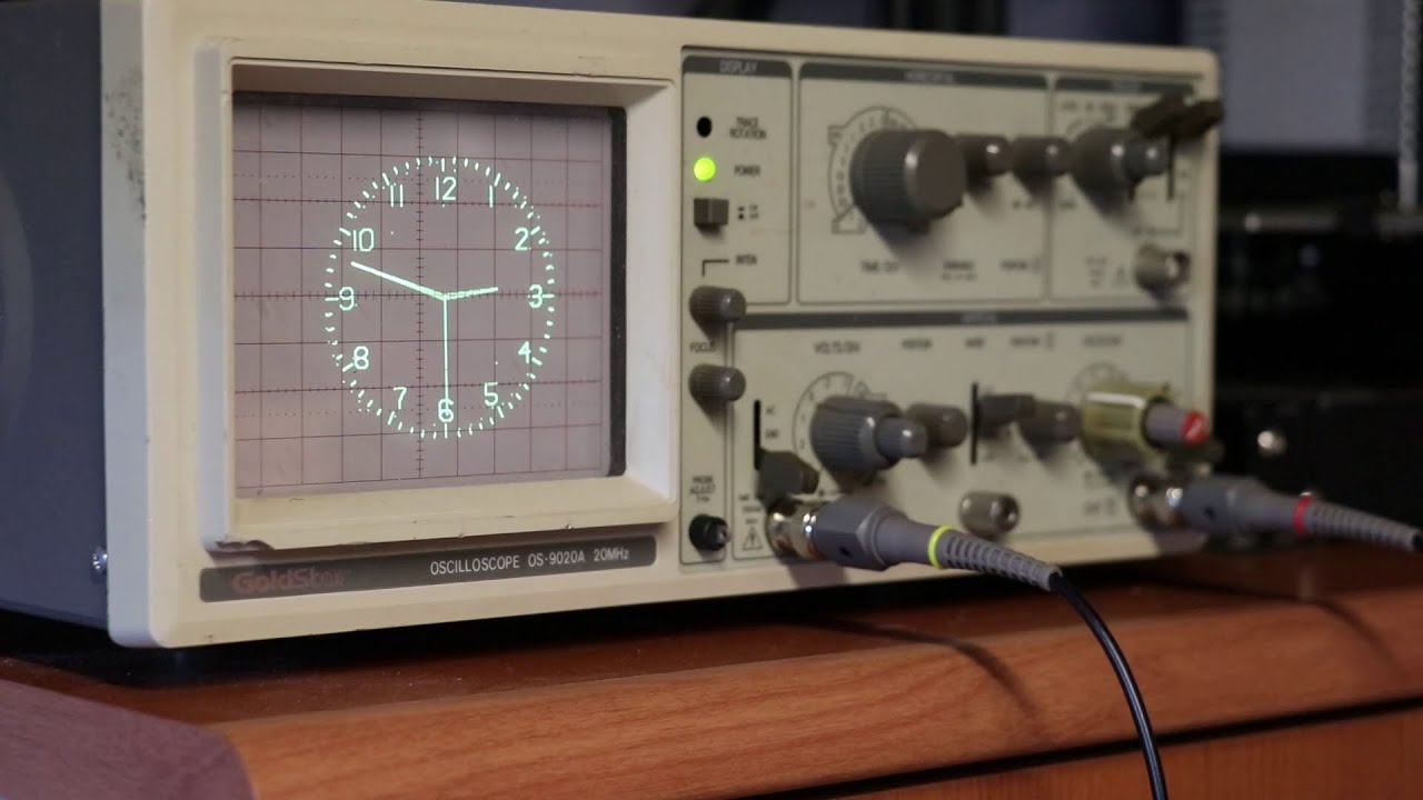 M5stack Esp32 Oscilloscope M5stack Esp32 Oscilloscope