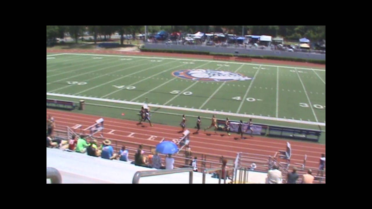 Trevor Berry 4x800 - YouTube