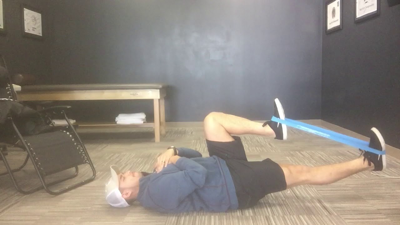 Banded Psoas March - YouTube