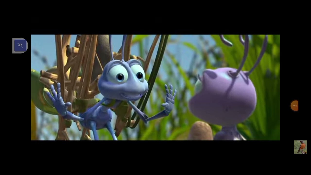#abug'slife A bug's Life with voice crossovers!!🐜💙 seed into the Tree 🌲 ...