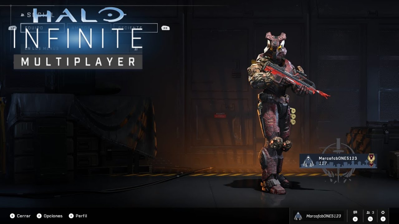 GRUNT FLOOD HALO INFINITE MULTIPLAYER GAMEPLAY - YouTube