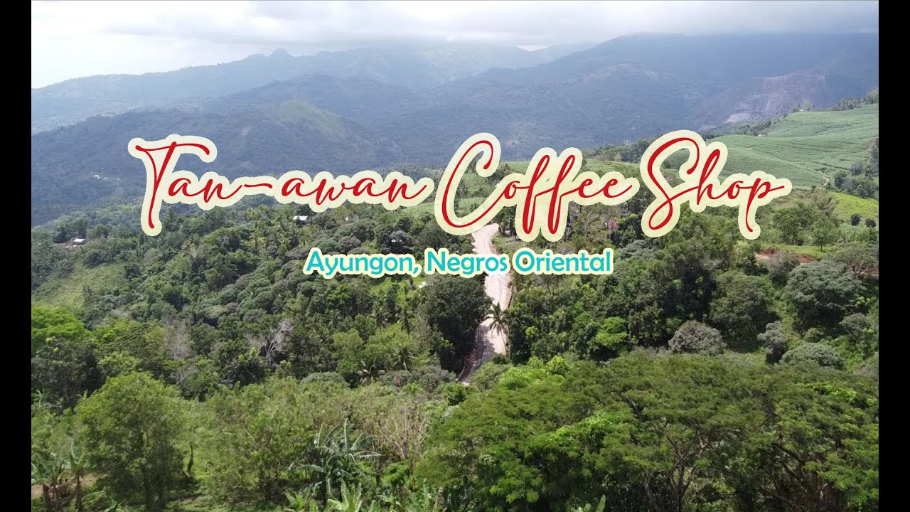 TAN-AWAN COFFEE SHOP at DOC MIKES - YouTube