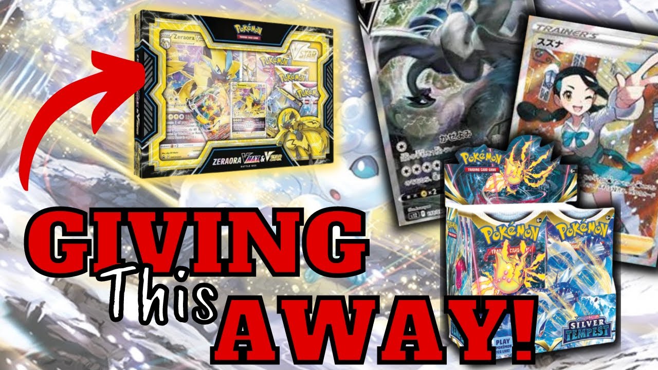 Top 10 Most Valuable Cards in Silver Tempest! - YouTube