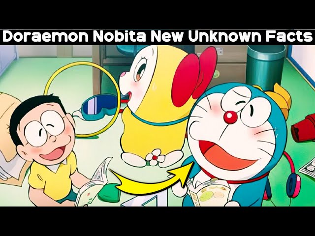 Doraemon Dorami Nobita Dorami | Doraemon Wiki | Fandom