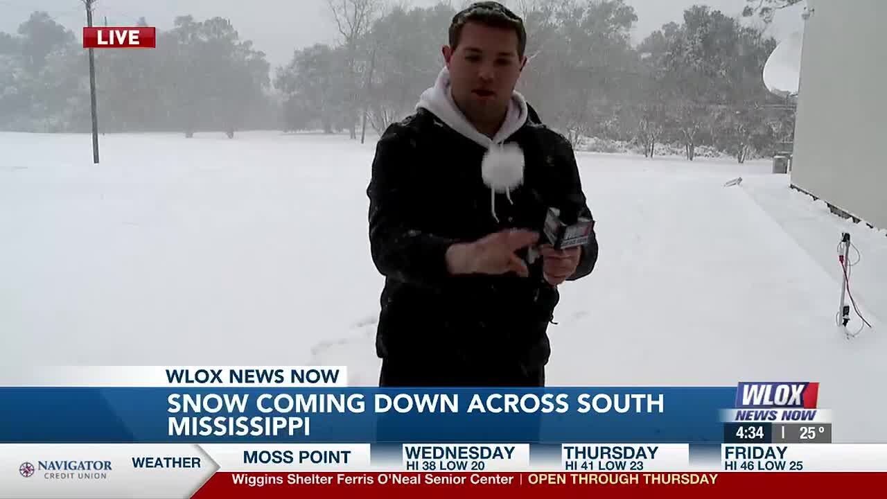 Snowball, snowman tips for southerners with northeasterner Matt ...