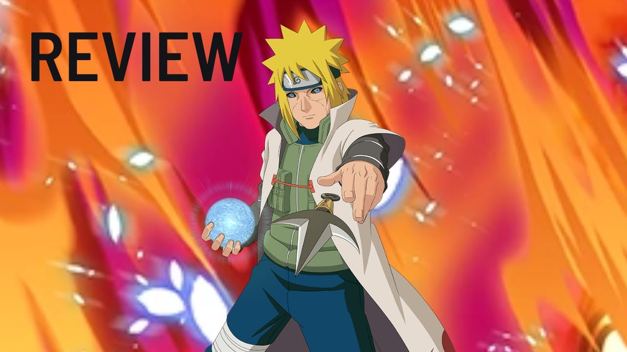 Minato Namikaze Reanimation (DLC) Ninjutsu Showcase & Ultimate | Naruto ...