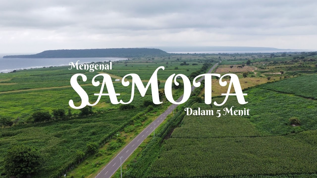 Mengenal SAMOTA, Lokasi MXGP Sumbawa Yang Tak Kalah Indah Dari ...