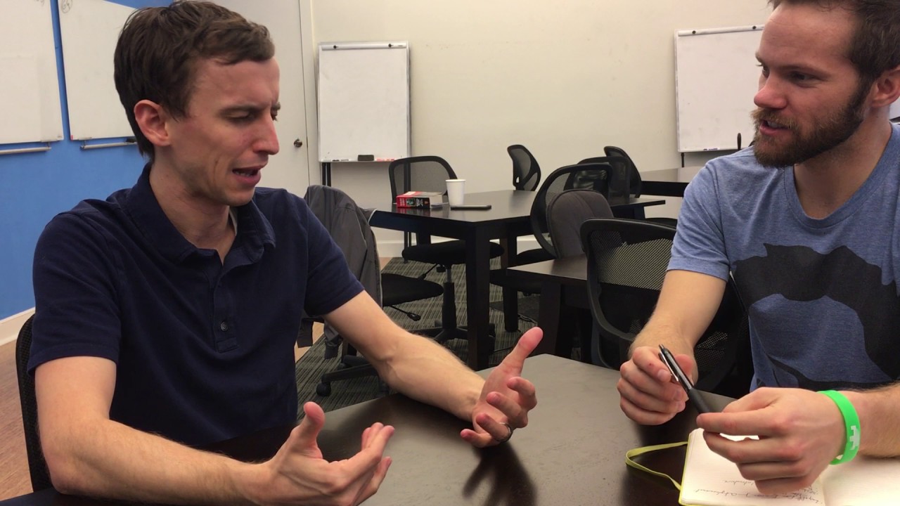 How Ryan Got Into Microsoft -- Outco Experience - YouTube