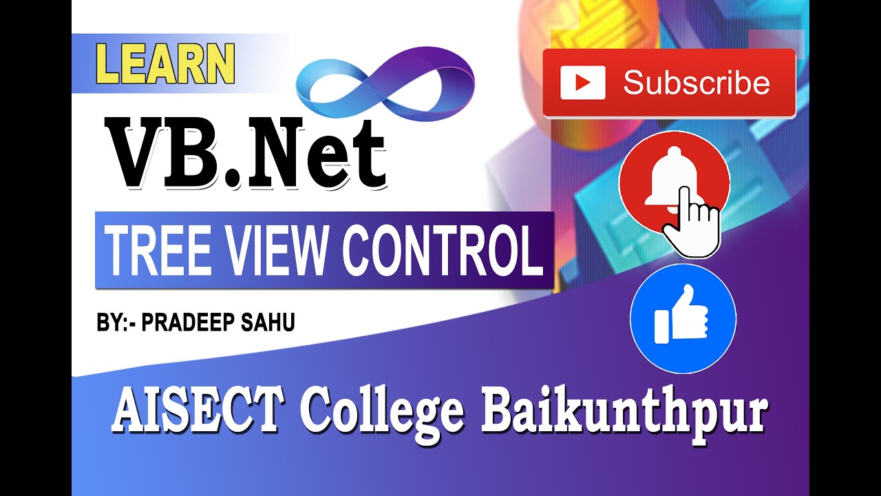 TREE VIEW CONTROL IN VB.NET - YouTube