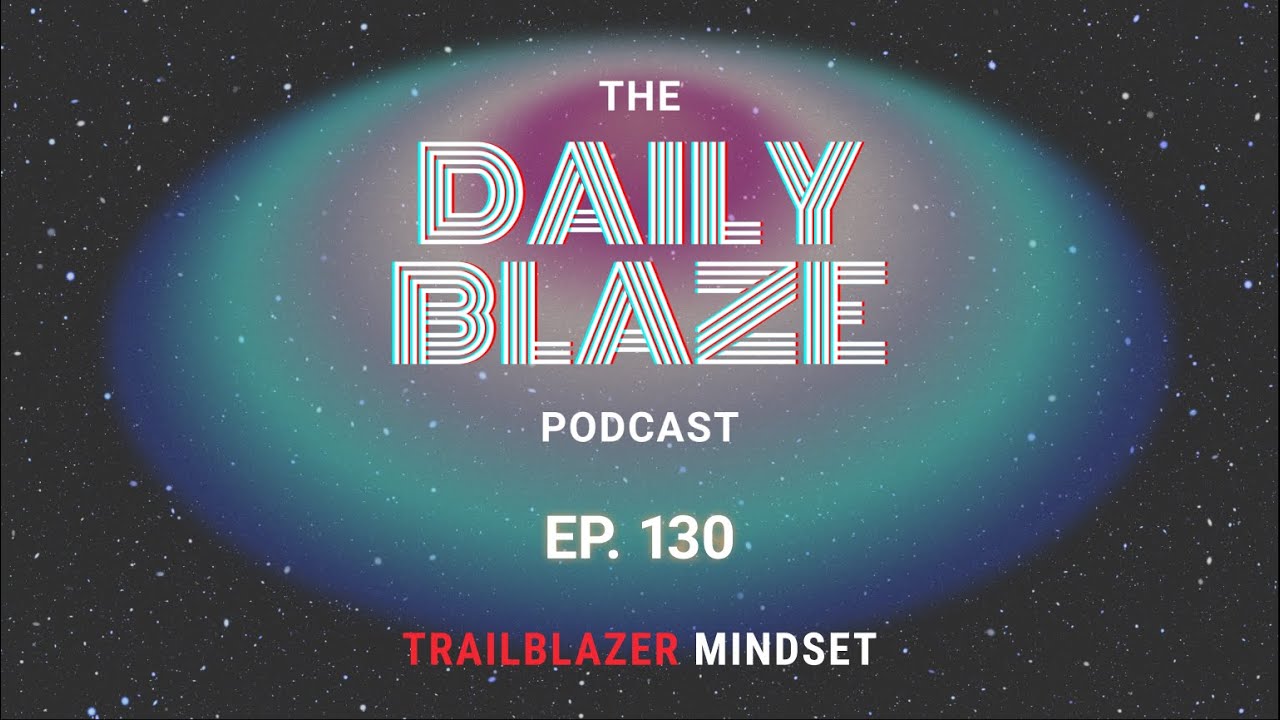 HOW TO BE MORE CONFIDENT - The Daily Blaze Podcast - YouTube