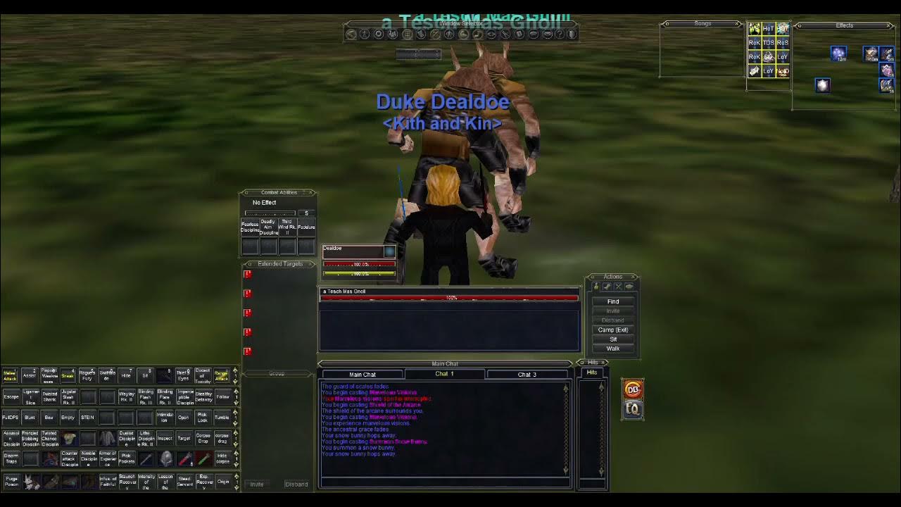 Everquest Poison Making Video seven (Trade Skill Trophy and Skill Modifier) - YouTube