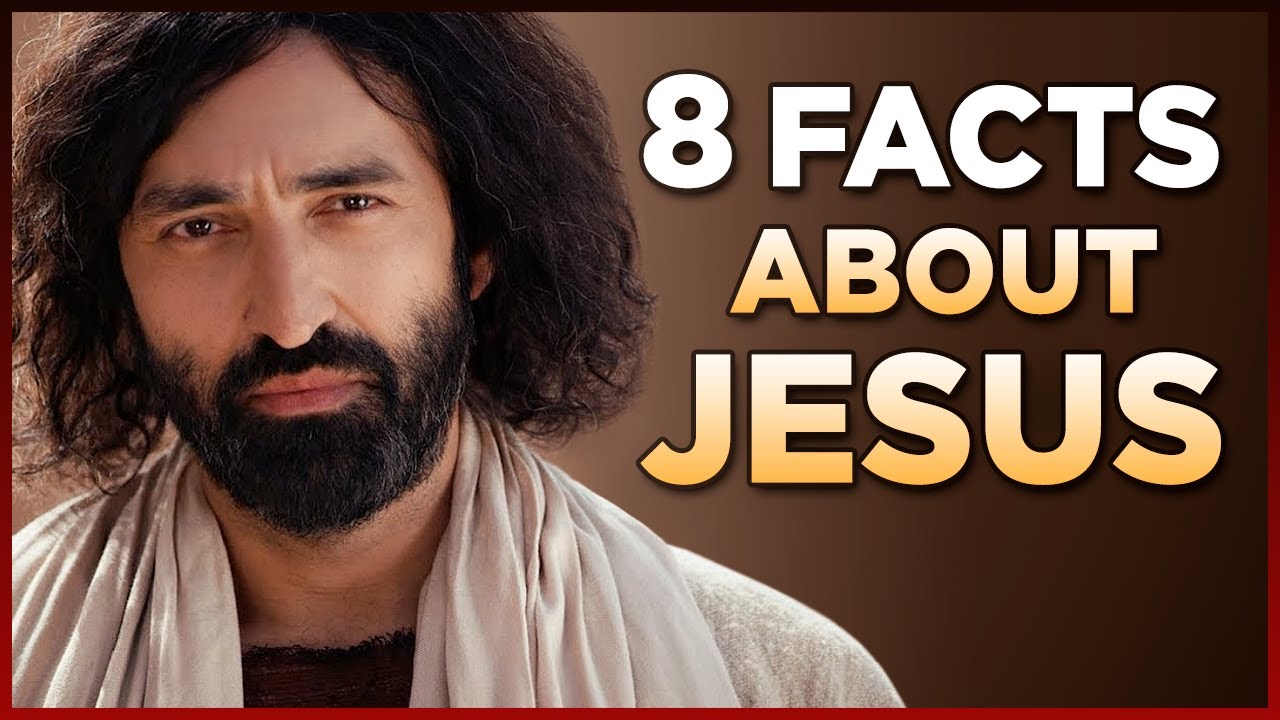 8 INCREDIBLE FACTS ABOUT THE LIFE OF JESUS CHRIST THAT YOU DIDN'T KNOW ...