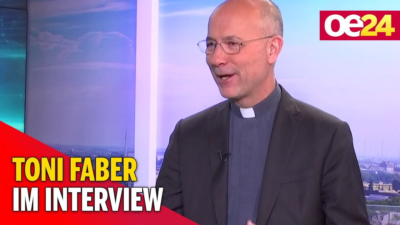 Fellner! LIVE: Toni Faber im Interview - YouTube