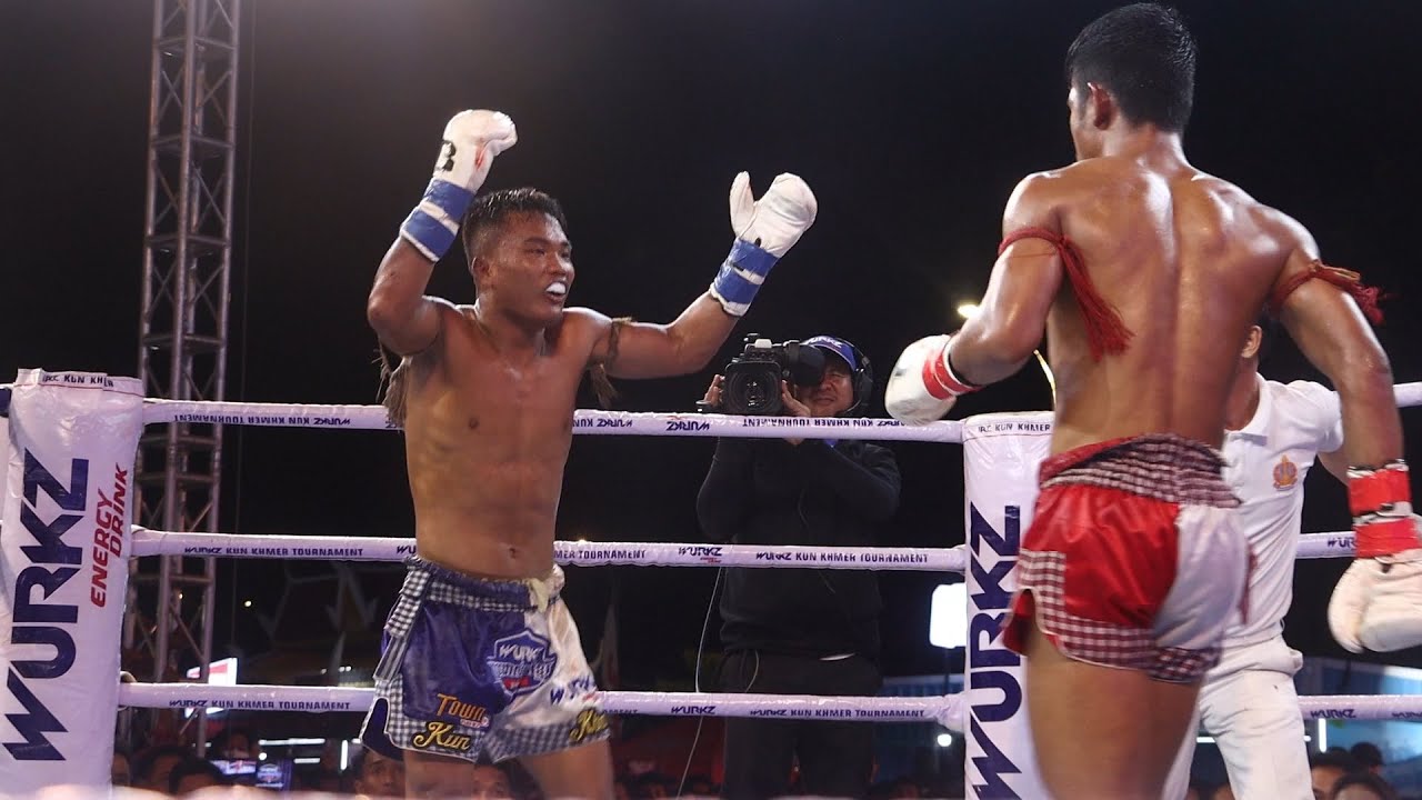 មើលហើយ មើលទៀតហឹមមិនធម្មតាក្របីព្រៃ និងរាហ៊ូមាស ពេជ្រ សម្បត្តិ VS ឈុត សេរីវ៉ានថង់ Sambath VS ...