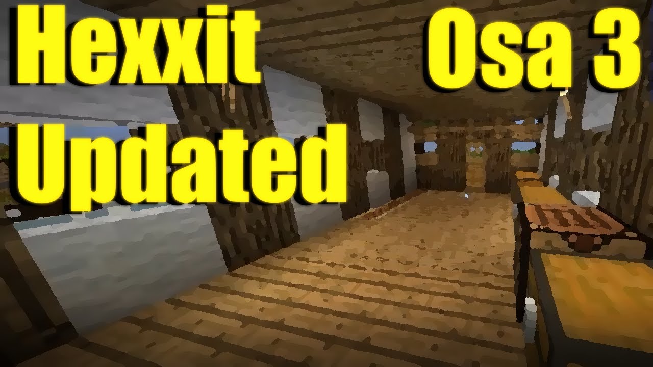Minecraft Modpack Osa #3 - Remontointia ja aseverstaan valmistus ...