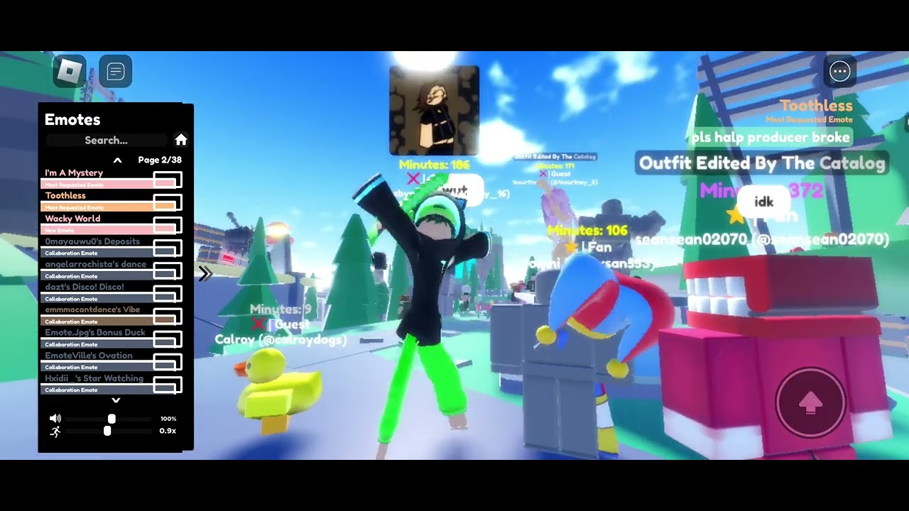 Doing random things for 7 minutes - YouTube