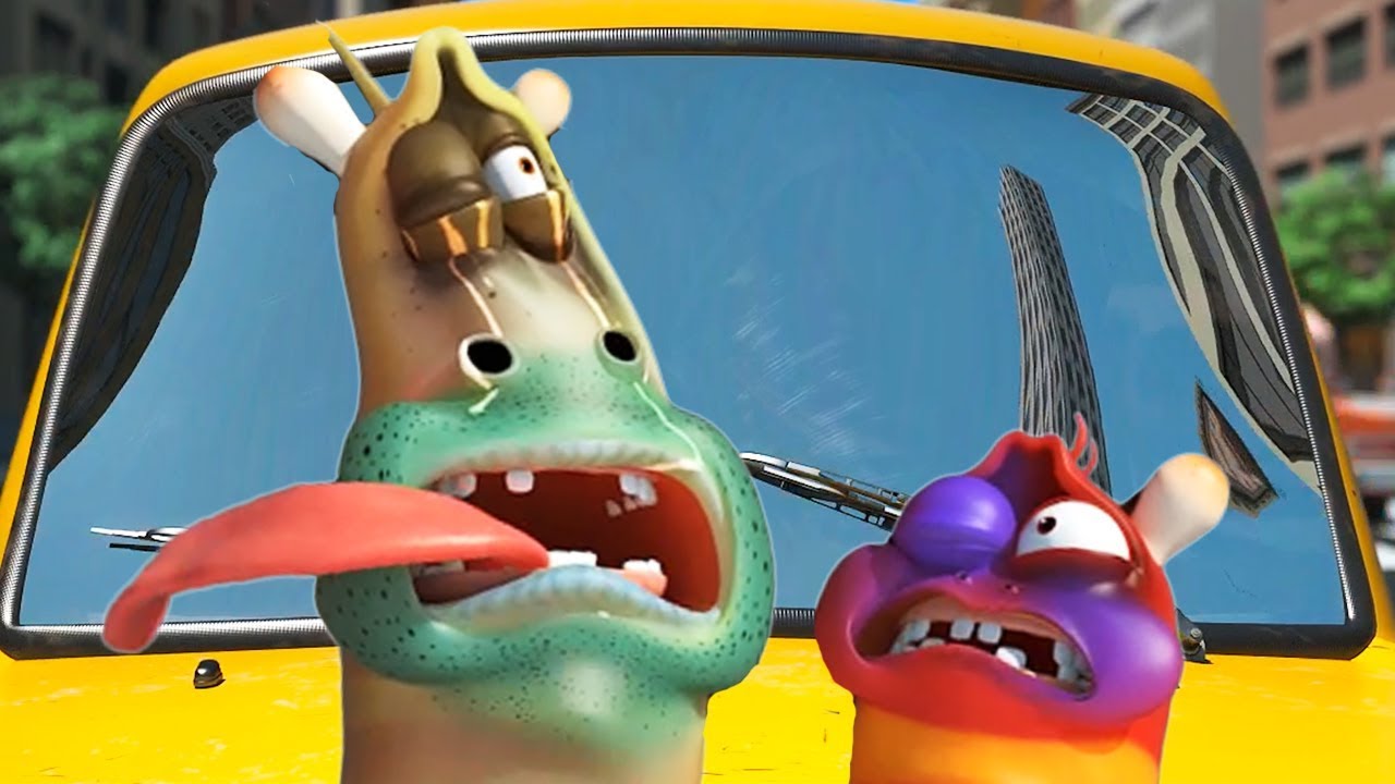 LARVA - WIPED OUT | Cartoon Movie | Cartoons | Comics | Larva Cartoon ...