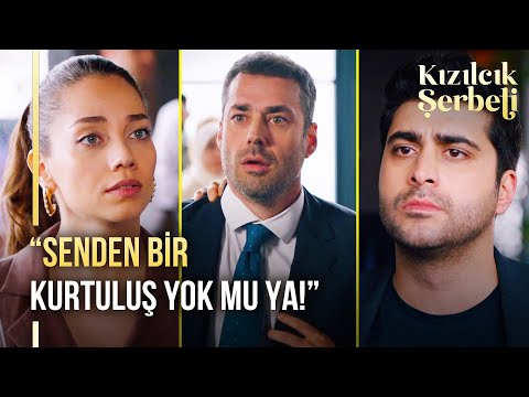 Görkem ve Fatih herkesin gözü önünde yüzleşiyor! | Kızılcık Şerbeti 78. Bölüm