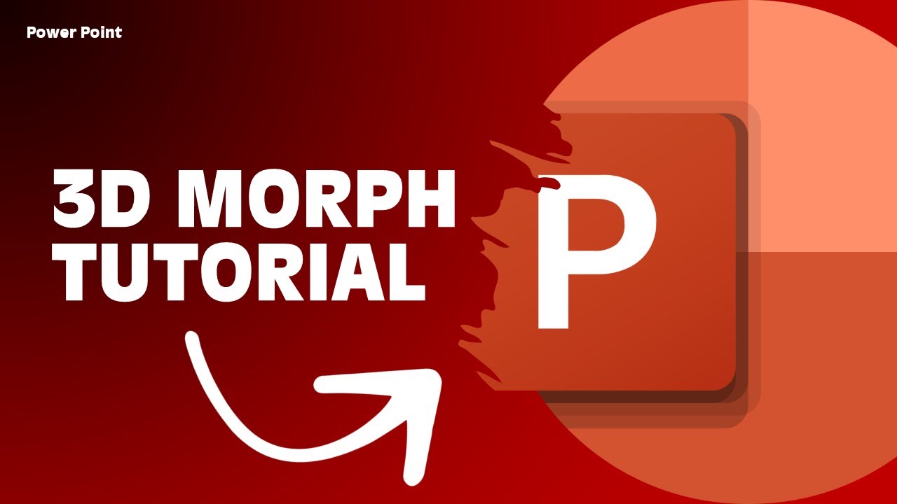 PowerPoint 3d Transition Morph transition 01 - YouTube
