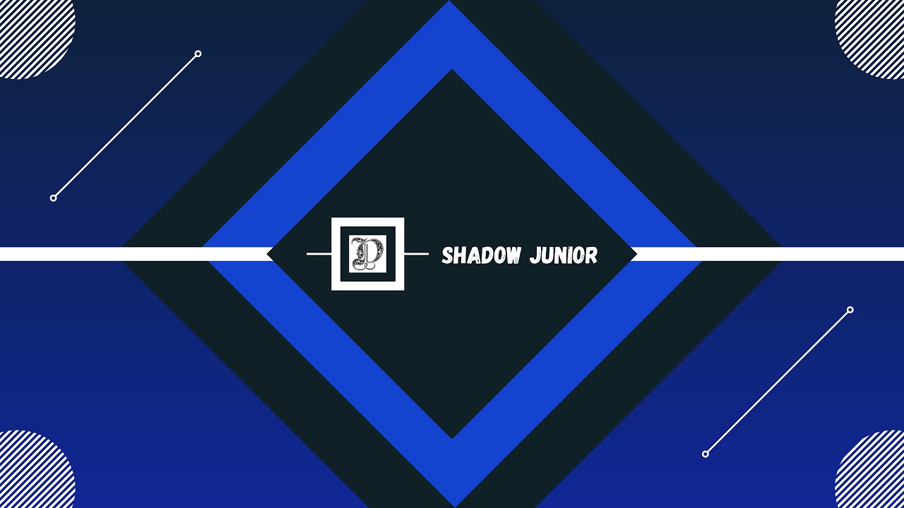 Transmisión en vivo de Shadow Junior - YouTube