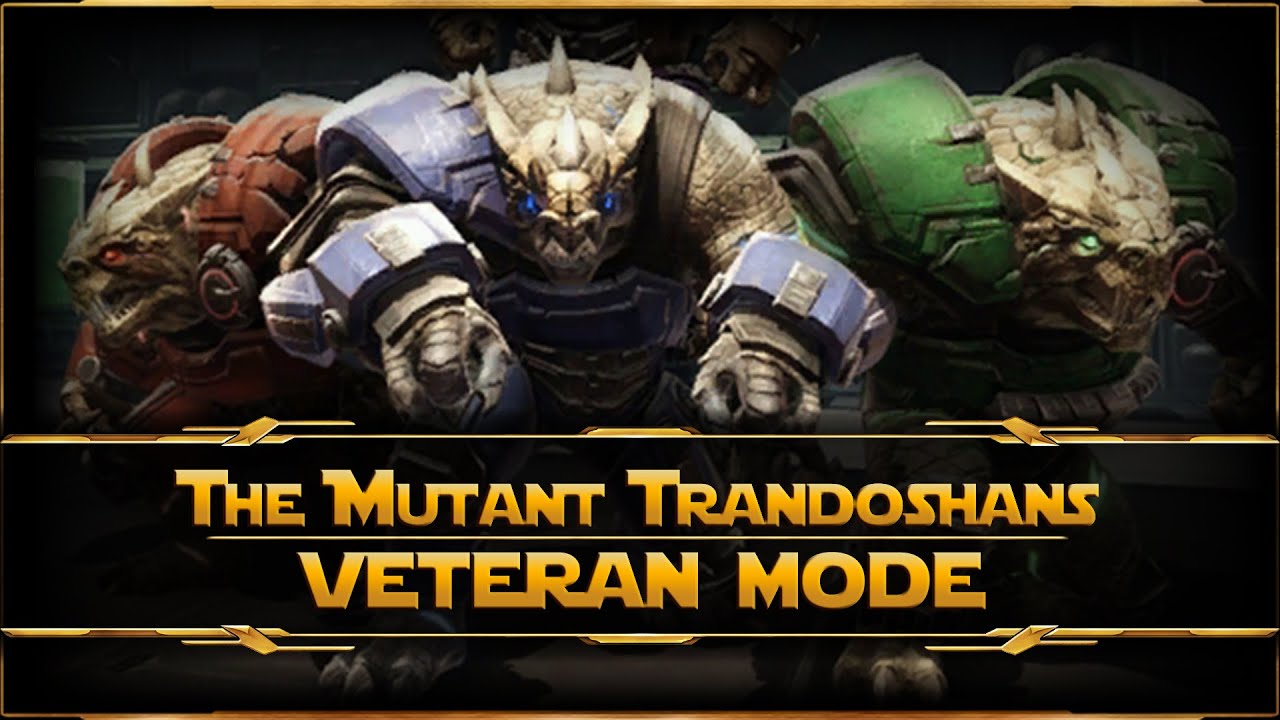 Trandoshan Swtor