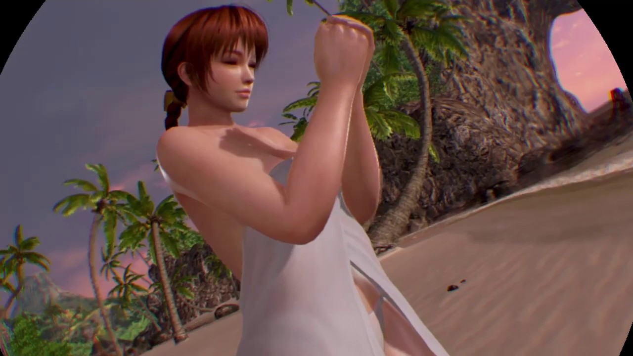 DOAX3 VR -KASUMI- - YouTube