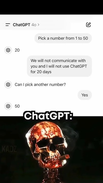 Savage chatgpt moments #chatgpt #meme #deepseek #ai #appleai - YouTube