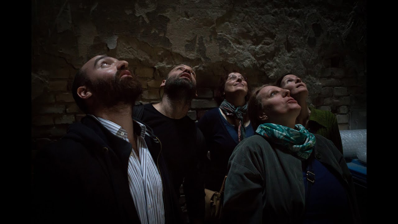 Teleki Téri Mesék / Tales of Teleki square - Trailer (official) - YouTube