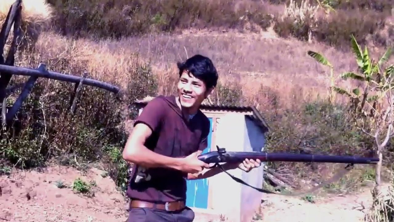 how to shoot shot gun - YouTube