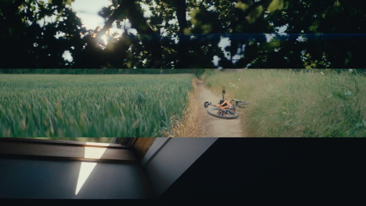 Anamorphic Frames | Sirui 50mm Anamorphic - YouTube