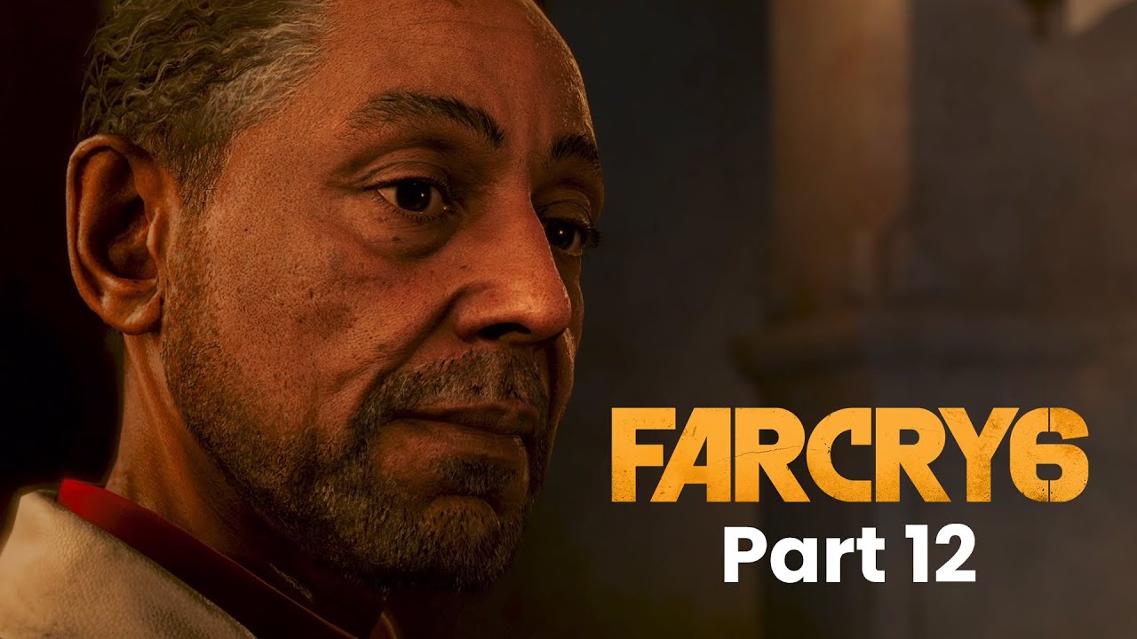 Far Cry 6 - Walkthrough Part 12 - Hunting Mamutito / Fly Ball ...